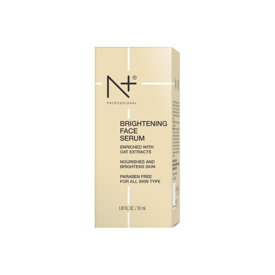 N+ Professional Brightening Face Serum – N Plus Pro
