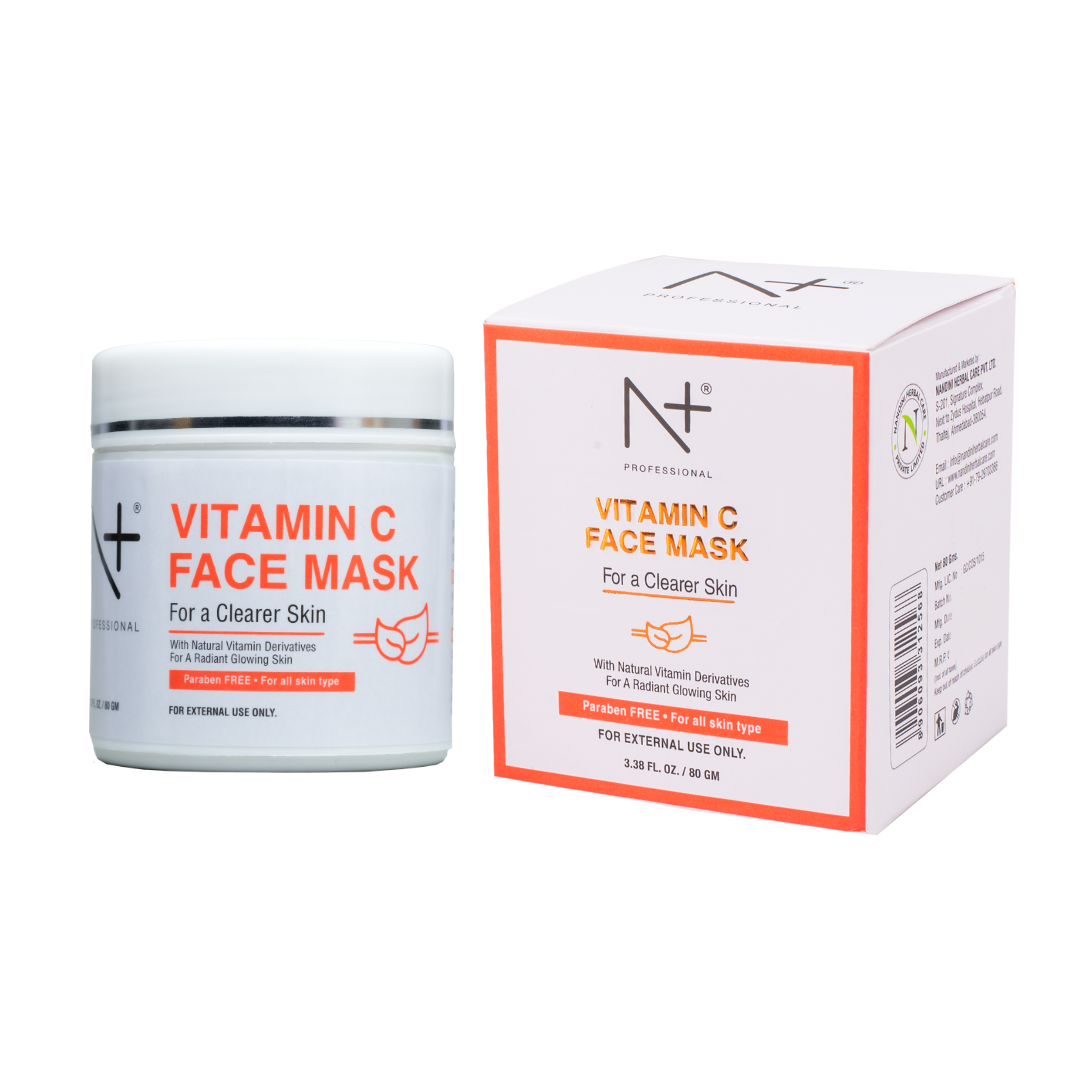 Vitamin C Mask – N Plus Pro