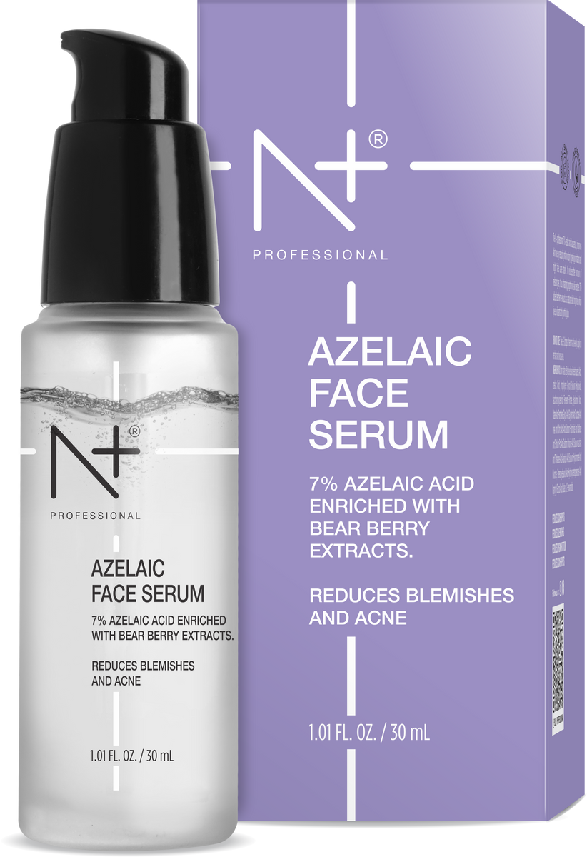 7% Azelaic Acid Face Serum Brightening serum, For Pigmentation, Enrich ...