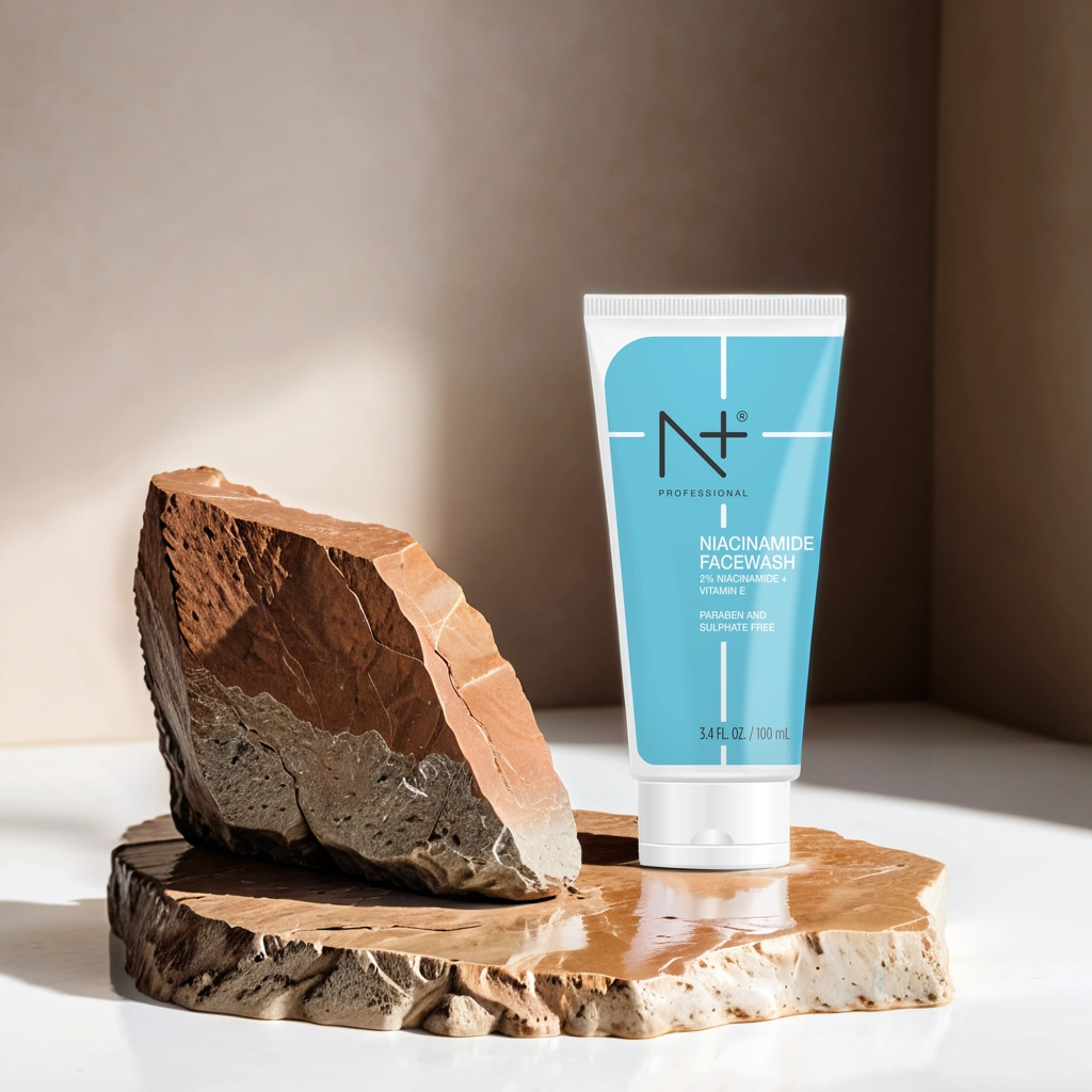 Niacinamide Facewash – N Plus Pro